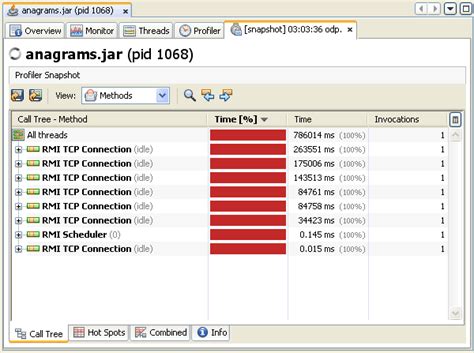 java visualvm