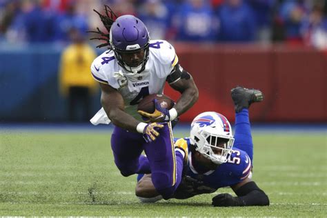 Dalvin Cook Player Prop Bets For Vikings Vs Patriots Week 12 The