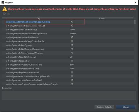 intellij idea 使用spring boot devtools无效解决办法 weixin 33901641的博客 csdn博客