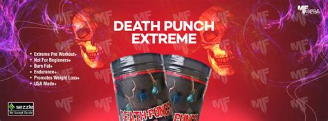 Death Punch Extreme Muscle Factory