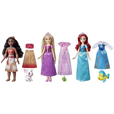 Disney Princess Royal Collection 12 Fashion Dolls Atelier Yuwa Ciao Jp
