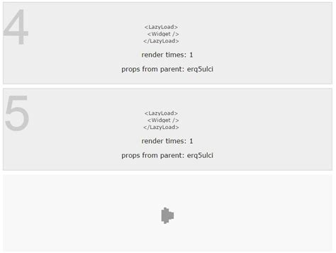 infinite scroll react js examples