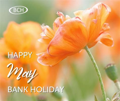 Bch Ltd On Linkedin Bankholiday Uk May