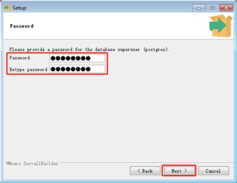windows 上安装 postgresql详细图文教程 csdn博客