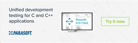 结合使用parasoft c c test和cmake进行单元测试 parasoft c c test 使用教程 慧都网