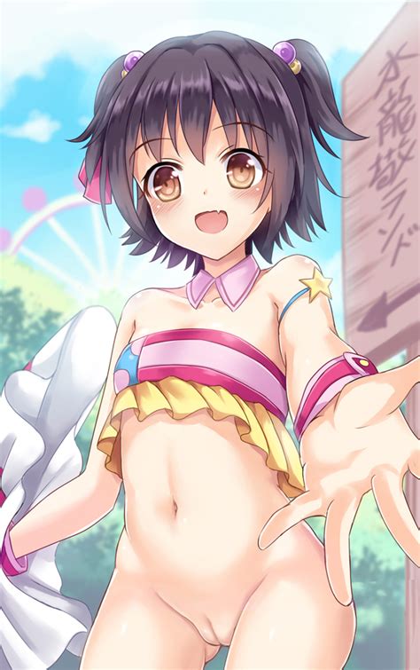 Post 1699670 Idolmaster Idolmaster Cinderella Girls Miria Akagi Shimokirin