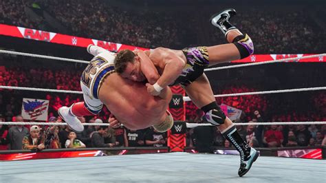Chad Gable Pushé En Solo Catch Newz