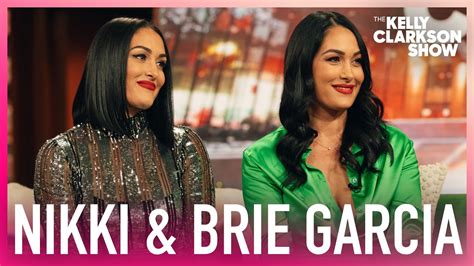 Brie And Nikki Garcia On Leaving Wwe And Bella Twins Behind Very