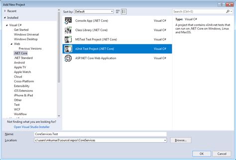 crud operations unit testing in asp net core web api with xunit hot