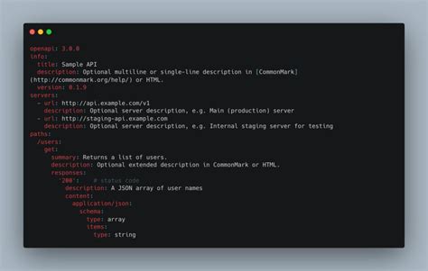 what is openapi and how does it help rest api dev community