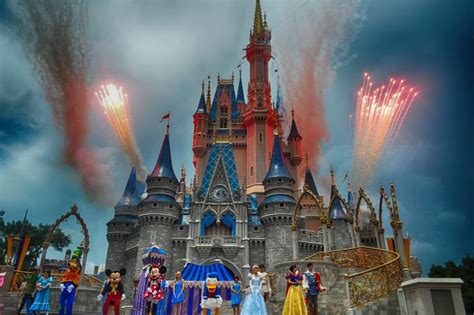 O Segredo Para Fazer Os 4 Parques Da Disney Em Um Dia Viagem E Turismo