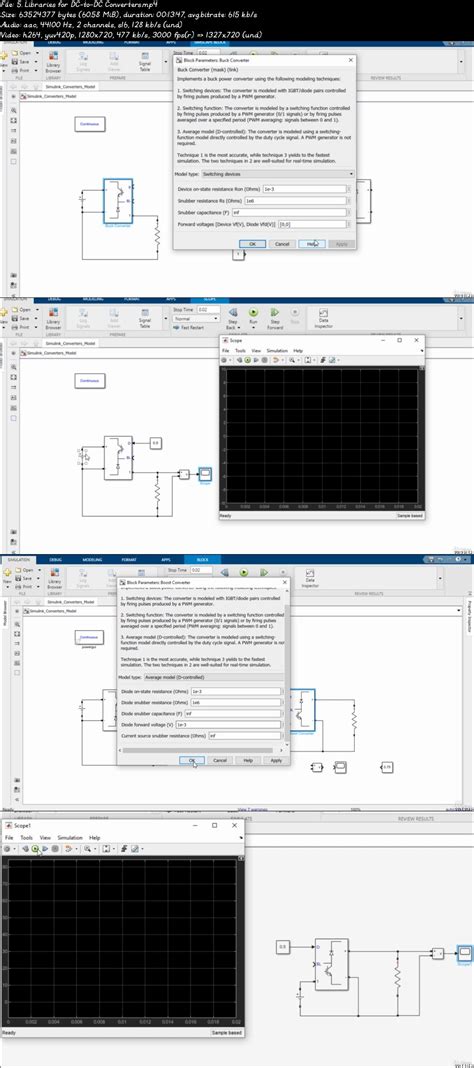 matlab simulink for power electronics simulations avaxhome