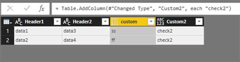 solved overwrite columns microsoft power bi community