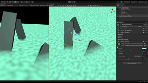 dynamic vertical fog unity shader graph unity assets store youtube
