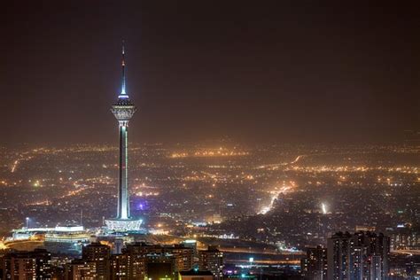 Milad Tower Tehran 2020 All You Need To Know Before You Go With