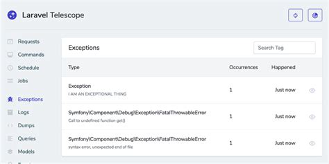 introducing laravel telescope itzone