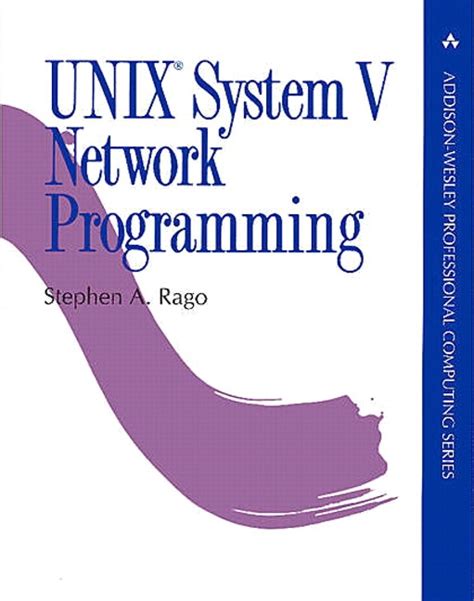 unix system v network programming informit