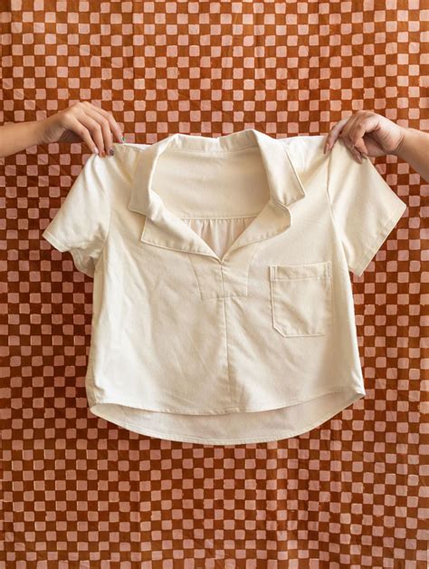 Introducing The Donny Shirt Shirt Sewing Pattern Shirt Pattern