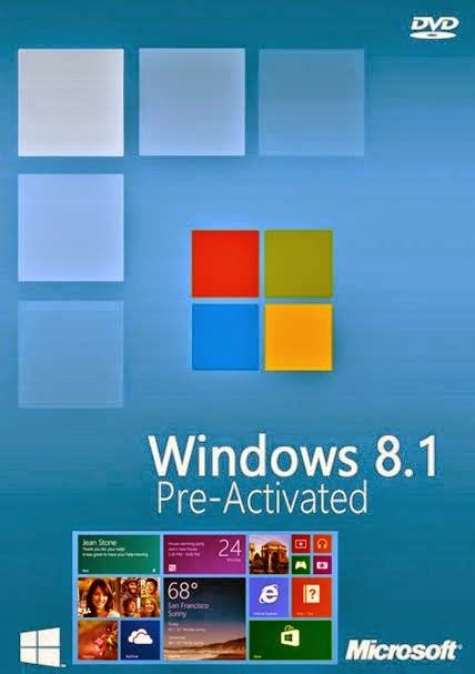 Windows 8 1 Aio 20in1 X64 And X86 Update Apr2014 Pre Activated Dviral