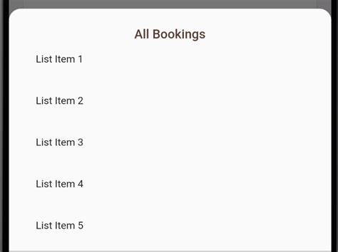 how to add a listview to a column in flutter stack overflow