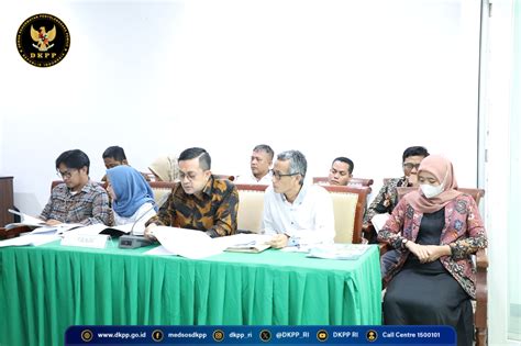 Dkpp Periksa Kpu Dan Bawaslu Bojonegoro Terkait Pencoretan Dct Dkpp