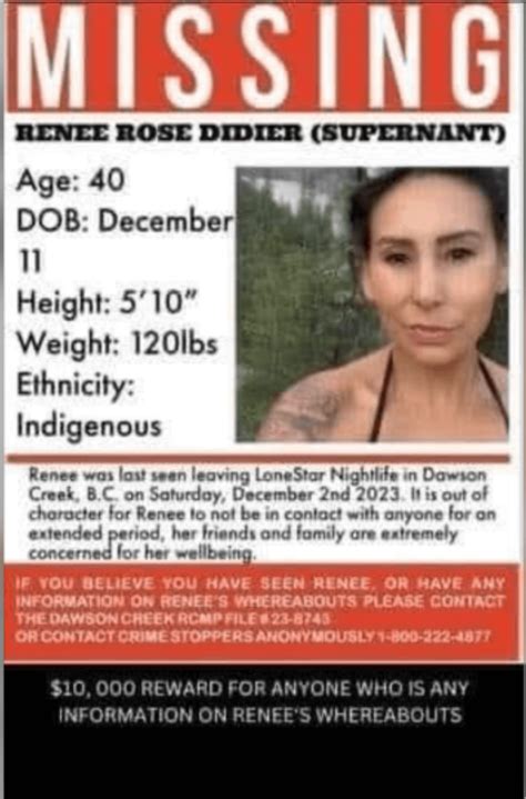 Human Remains Found Along The Kiskatinaw River In Dawson Creek Bc On