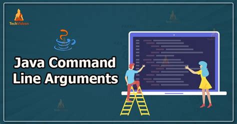 have a complete guide of java command line arguments with example