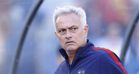 Om Un Dossier épineux Débloqué Grâce à José Mourinho