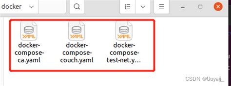 error the compose file ‘ docker docker compose test net yaml‘ is