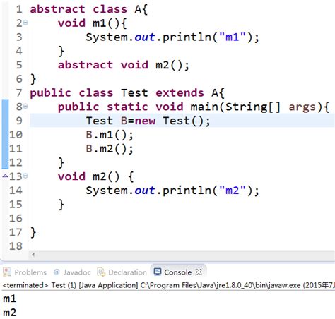 java 中，抽象类可以不含抽象方法吗？ 百度知道