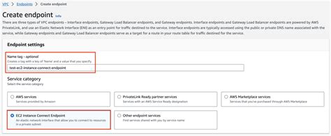 Ec2 Instance Connect Endpoint を試してみた。 Developersio