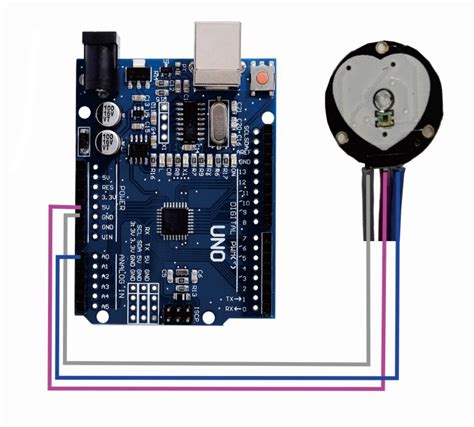 pulse heart rate sensor tutorial