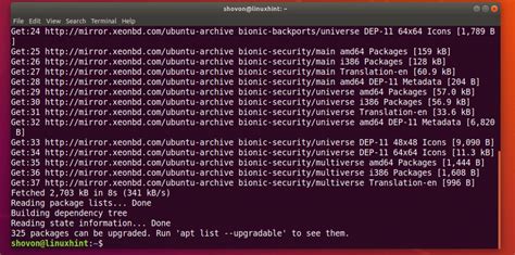 how to install and use wireshark on ubuntu linux hint