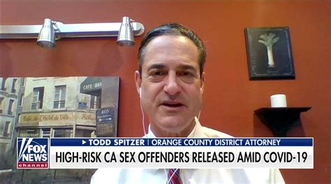 Orange County Da Outraged After Commissioner Releases 7 Dangerous Sex