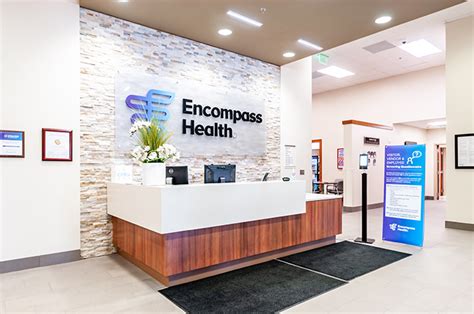 Encompass Health Rehabilitation Hospital For A Higher Level Of Post