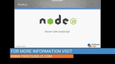 node js and rpg perfect partners webinar youtube