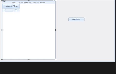 gridview combobox column datasource property is not visible in the