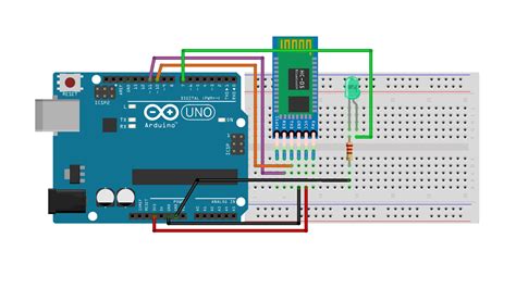 bluetooth hc 05 installation and operation for arduino