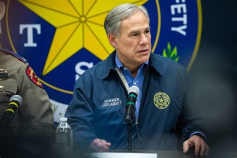 Ex Trump Officials Urge Abbott To Declare Border ‘invasion