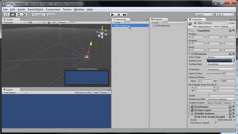 unity 3d introduction to scripting youtube