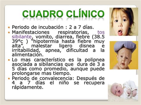 Bronquiolitis Pediatría