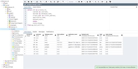 postgres ui tools 2021 elephantsql