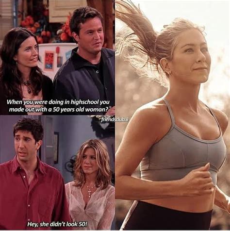 The Lovely Jennifer Aniston Turns 54 Today R Howyoudoin