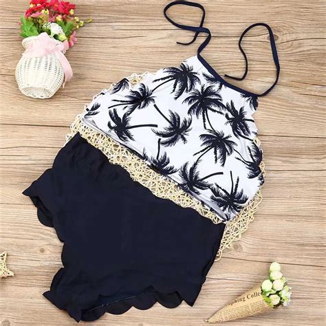 Womail 2017 New Casuals Women Lace Suspender Swimsuit Sexy Bikini