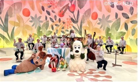 いないいないばあっ！ 敬老の日におくる 「あきのコンサート」 子育てに役立つ情報満載【すくコム】 Nhkエデュケーショナル