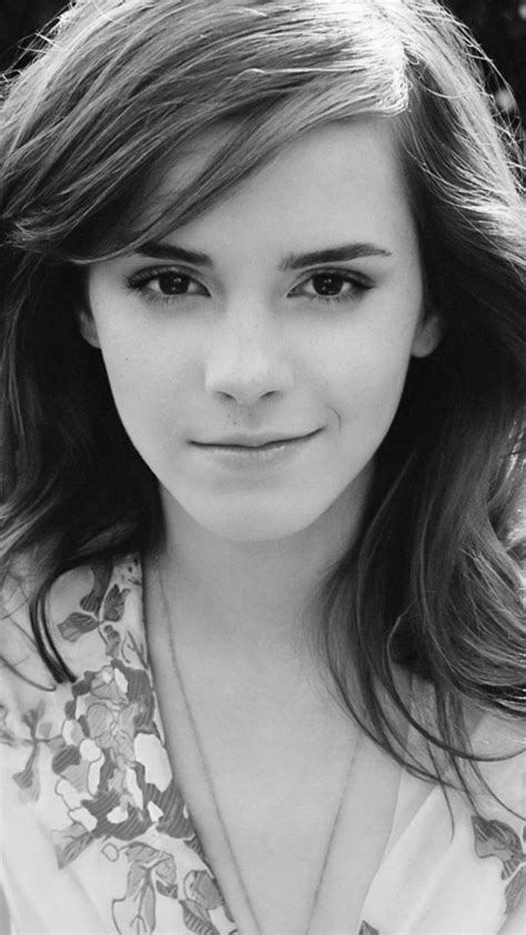 Celebrity Emma Watson Actresses United Kingdom Actress Face Smile Woman