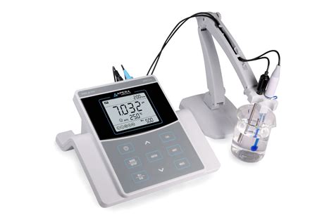 Ph820 Precision Benchtop Ph Meter Kit 0 002 Ph Accuracy Apera Instruments
