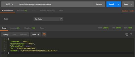 using discord oauth2 a simple guide and an example nodejs