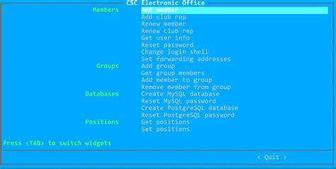 public pyceo python csc electronic office pyceo csc git