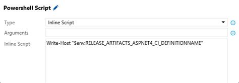 classic release and artifacts variables azure pipelines microsoft docs